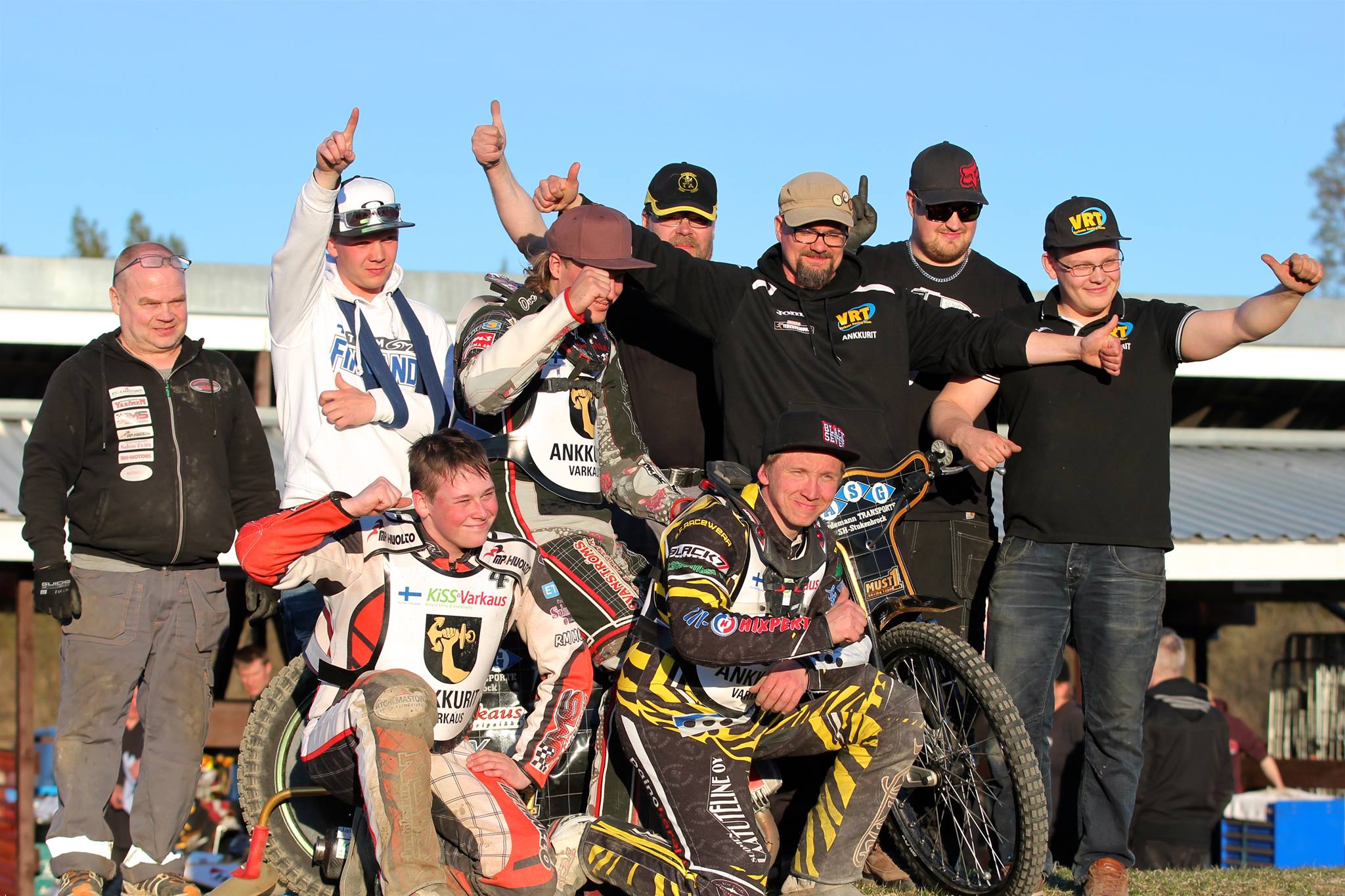 Speedway - Varkaus Racing Team Ry